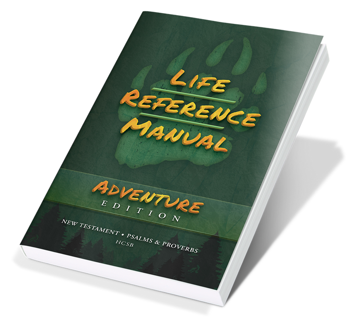 Go Therefore Ministries Store – Life Reference Manual