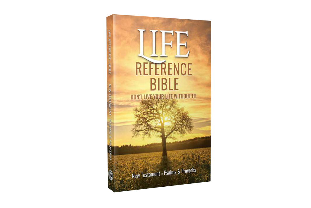 Go Therefore Ministries Store – Life Reference Manual
